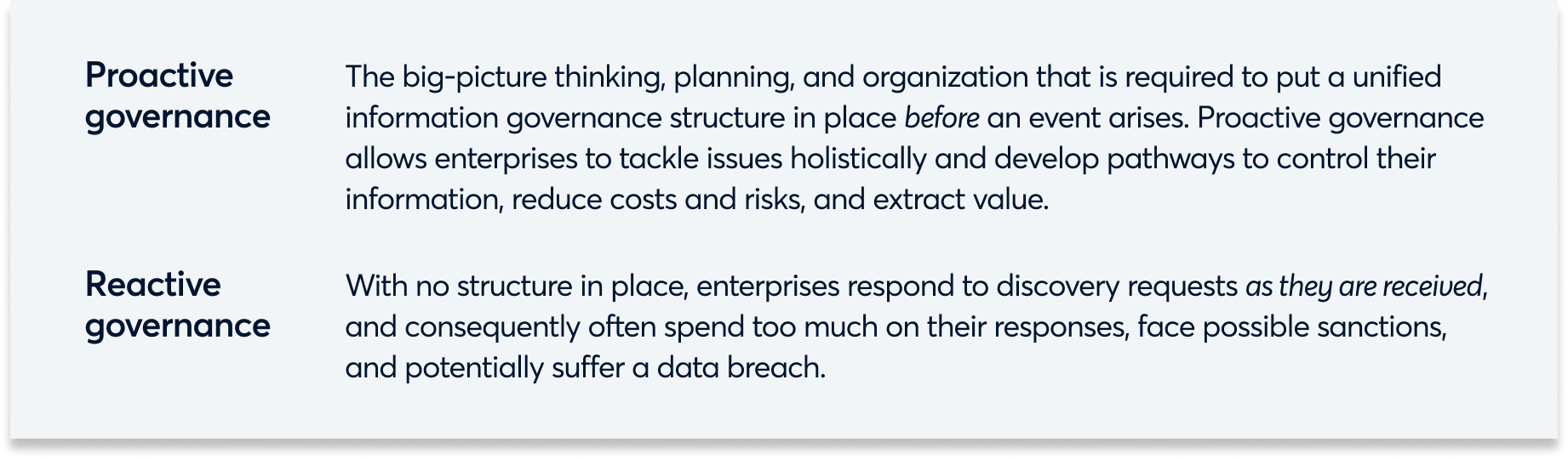 The complete guide to modern eDiscovery